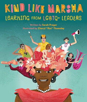 KIND LIKE MARSHA Sarah Prager Cheryl Thuesday RUNNING PR KIDS2022 Hardcover English ISBN：9780762475001 洋書 Fiction & Lite...