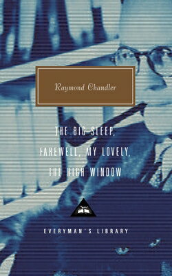 BIG SLEEP FAREWELL MY LOVELY T Everyman's Library Contemporary Classics Raymond Chandler Diane Johnson KNOPF2002 Hardcov...