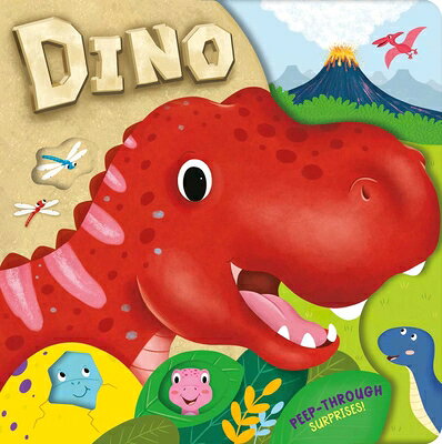 DINO Igloobooks Lucy Barnard IGLOOBOOKS2024 Board　Books English ISBN：9781837955015 洋書 Books for kids（児童書） Juvenile Fiction