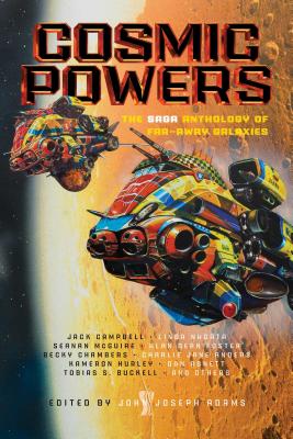 COSMIC POWERS John Joseph Adams SAGA PR2017 Paperback English ISBN：9781481435017 洋書 Fiction & Literature（小説＆文芸） Fiction