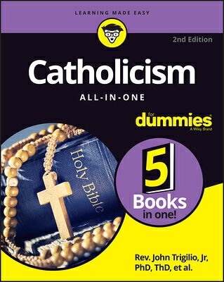 CATHOLICISM ALLーINー1 FOR DUMMI John Trigilio Kenneth Brighenti James Cafone FOR DUMMIES2023 Paperback English ISBN：97813...