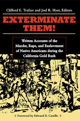 EXTERMINATE THEM Clifford E. Trafzer Joel R. Hyer MICHIGAN ST UNIV PR1999 Paperback English ISBN：9780870135019 洋書 Social...