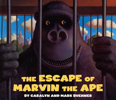 ESCAPE OF MARVIN THE APE Picture Puffin Books Caralyn Buehner Mark Buehner PUFFIN BOOKS1999 Paperback English ISBN：97801...