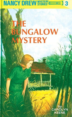 BUNGALOW MYST Nancy Drew Carolyn Keene GROSSET DUNLAP1930 Hardcover English ISBN：9780448095035 洋書 Books for kids（児童書） Ju...
