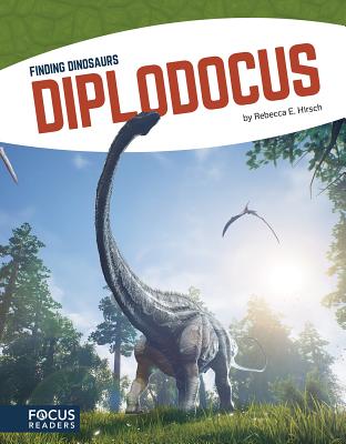 DIPLODOCUS Rebecca E. Hirsch NORTH STAR ED INC2018 Library　Binding English ISBN：9781635175035 洋書 Books for kids（児童書） Juv...
