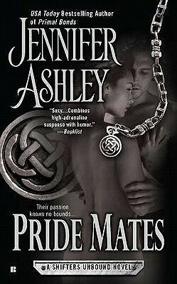 PRIDE MATES Shifters Unbound Novel Jennifer Ashley BERKLEY BOOKS2011 Mass　Market　Paperbound English ISBN：9780425245040 洋...