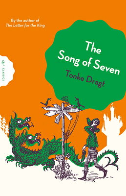 SONG OF 7 Pushkin Children's Classics Tonke Dragt Laura Watkinson PUSHKIN PR2025 Paperback English ISBN：9781782695042 洋書...