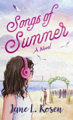 SONGS OF SUMMER ーLP The Fire Island Trilogy Jane L. Rosen THORNDIKE PR2025 Paperback English ISBN：9781420525045 洋書 Ficti...