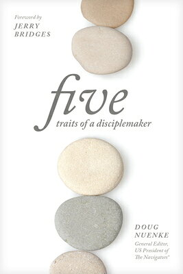 5 TRAITS OF A DISCIPLEMAKER Doug Nuenke NAV PR2021 Paperback English ISBN：9781641585057 洋書 Social Science（社会科学） Religion