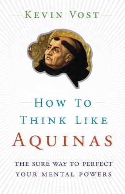 HT THINK LIKE AQUINAS Kevin Vost SOPHIA INST PR2018 Paperback English ISBN：9781622825066 洋書 Social Science（社会科学） Religion