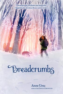 BREADCRUMBS Anne Ursu Erin McGuire WALDEN POND PR2013 Paperback English ISBN：9780062015068 洋書 Books for kids（児童書） Juveni...