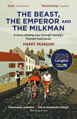BEAST THE EMPEROR & THE MILKMA Harry Pearson BLOOMSBURY2020 Paperback English ISBN：9781472945068 洋書 Family life & Comics...