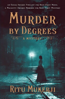 MURDER BY DEGREES Ritu Mukerji SIMON & SCHUSTER2024 Paperback English ISBN：9781668015070 洋書 Fiction & Literature（小説＆文芸） ...