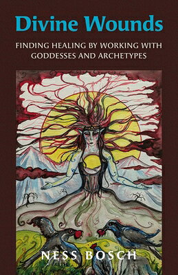 DIVINE WOUNDS Ness Bosch MOON BOOKS2026 Paperback English ISBN：9781803415079 洋書 Social Science（社会科学） Body, Mind & Spirit