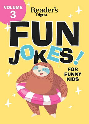 READ DIGEST FUN JOKES FOR FUNN Fun Jokes Reader's Digest READERS DIGEST2020 Paperback English ISBN：9781621455080 洋書 Book...