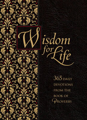 WISDOM FOR LIFE ZIPAROUND DEVO Ziparound Devotionals Ray Comfort BROADSTREET PUB2022 Imitation　Leather English ISBN：9781...