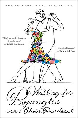WAITING FOR BOJANGLES Olivier Bourdeaut Regan Kramer SIMON & SCHUSTER2020 Paperback English ISBN：9781501175091 洋書 Fictio...