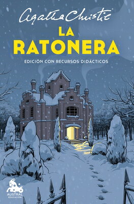 SPAーRATONERA (OBRA DE TEATRO) Agatha Christie Guillermo Berdugo Rosa Sol PLANETA PUB2023 Paperback Spanish ISBN：97860707...