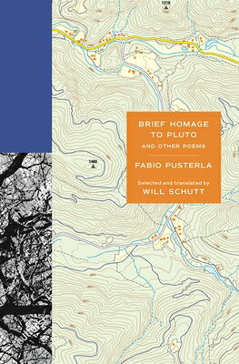 BRIEF HOMAGE TO PLUTO & OTHER Lockert Library of Poetry in Translation Fabio Pusterla Will Schutt Will Schutt PRINCETON ...