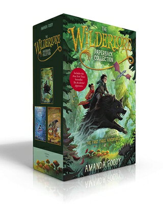 WILDERLORE PB COLL (BOXED SET) Wilderlore Amanda Foody MARGARET K MCELDERRY BOOKS2024 Paperback Boxed Set English ISBN：9...