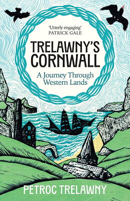 TRELAWNYS CORNWALL Petroc Trelawny WEIDENFELD & NICHOLSON2024 Hardcover English ISBN：9781474625098 洋書 Social Science（社会科...