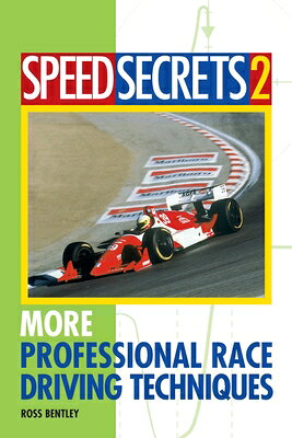 SPEED SECRETS 2 Speed Secrets Ross Bentley MOTORBOOKS INTL2003 Paperback English ISBN：9780760315101 洋書 Family life & Com...