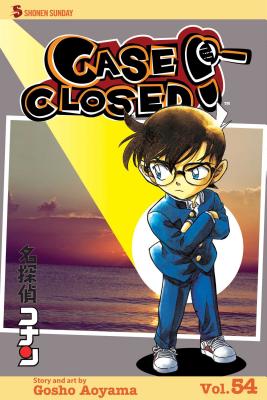 CASE CLOSED VOL 54 Case Closed Gosho Aoyama VIZ LLC2015 Paperback English ISBN：9781421565101 洋書 Family life & Comics（生活＆...