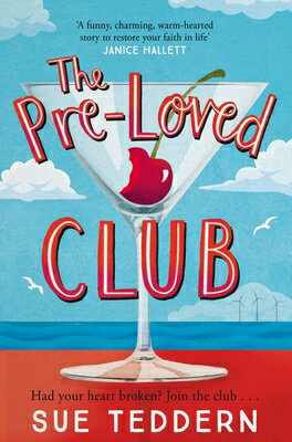 PREーLOVED CLUB Sue Teddern PAN PUB2023 Paperback English ISBN：9781529025101 洋書 Fiction & Literature（小説＆文芸） Fiction