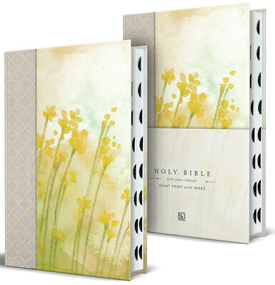 KJV HOLY BIBLE GP LARGE FORMAT King James Version ORIGIN2026 Hardcover English ISBN：9798890985101 洋書 NonーClassifiable（その他）