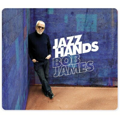 Bob Jamesジャズ・ハンズ ジャズハンズ ボブ・ジェームス 発売日：2023年09月15日 予約締切日：2023年09月11日 Jazz Hands (MQAーCD) JAN：4895241425103 EVSA2537M Evolu...