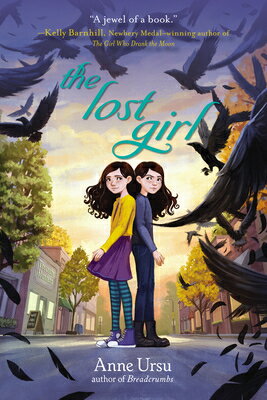 LOST GIRL Anne Ursu WALDEN POND PR2020 Paperback English ISBN：9780062275103 洋書 Books for kids（児童書） Juvenile Fiction