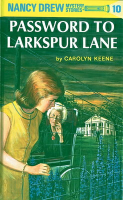 ND 10 PASSWORD TO LARKSPUR LAN Nancy Drew Carolyn Keene GROSSET DUNLAP1960 Hardcover Revised English ISBN：9780448095103 ...