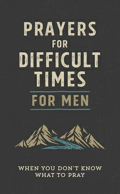 PRAYERS FOR DIFFICULT TIMES FO Prayers for Difficult Times Quentin Guy BARBOUR PUBL INC2020 Paperback English ISBN：97816...