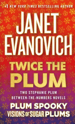 TWICE THE PLUM Between the Numbers Novel Janet Evanovich ST MARTINS PR2017 Mass　Market　Paperbound English ISBN：978125016...