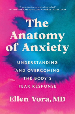 ANATOMY OF ANXIETY Ellen Vora HARPERCOLLINS2025 Paperback English ISBN：9780063075108 洋書 Social Science（社会科学） Psychology