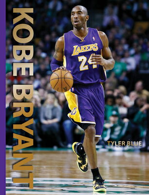 KOBE BRYANT Abbeville Sports Tyler Blue ABBEVILLE KIDS2025 Hardcover English ISBN：9780789215109 洋書 Books for kids（児童書） J...