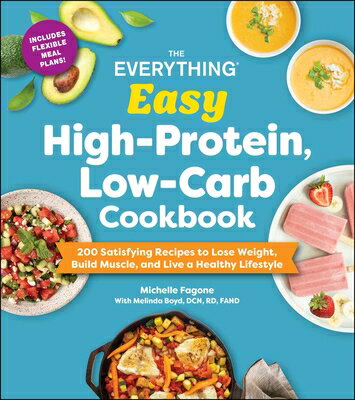 EVERYTHING EASY HIGHーPROTEIN L Everything(r) Michelle Fagone Melinda Boyd EVERYTHING2025 Paperback English ISBN：97815072...