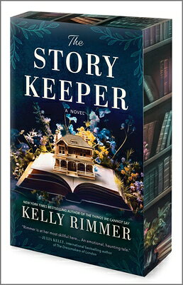 STORY KEEPER ORIGINAL/E Kelly Rimmer GRAYDON HOUSE BOOKS2026 Paperback Original English ISBN：9781525805110 洋書 Fiction & ...