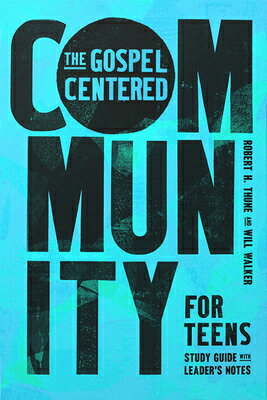 GOSPELーCENTERED COMMUNITY FOR Robert H. Thune Will Walker NEW GROWTH PR2025 Paperback English ISBN：9781645075110 洋書 Nonー...