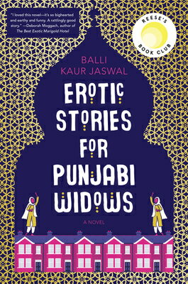 EROTIC STORIES FOR PUNJABI WID Balli Kaur Jaswal WILLIAM MORROW2018 Paperback English ISBN：9780062645111 洋書 Fiction & Li...