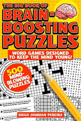 BBO BRAINーBOOSTING PUZZLES Diego Jourdan Pereira RACEHORSE PUB2020 Paperback English ISBN：9781631585111 洋書 Family life &...