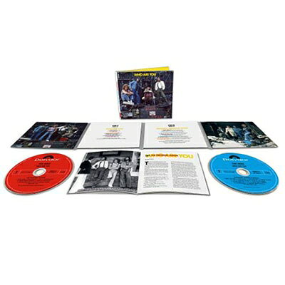 The Whoザ・フー 発売日：2025年10月31日 予約締切日：2025年10月27日 Who Are You (2CD) JAN：0602448865113 4886511 Polydor CD ロック・ポップス ポップス・ヴォーカル...
