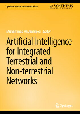 ARTIFICIAL INTELLIGENCE FOR IN Synthesis Lectures on Communications Muhammad Ali Jamshed SPRINGER NATURE2026 Hardcover E...