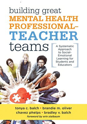 BUILDING GRT MENTAL HEALTH PRO Tonya C. Balch Brandie M. Oliver Chavez Phelps SOLUTION TREE2021 Paperback English ISBN：9...