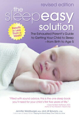 SLEEPEASY SOLUTION Jennifer Waldburger Jill Spivack HEALTH COMMUNICATIONS2026 Paperback English ISBN：9780757325120 洋書 Fa...