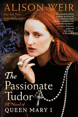 PASSIONATE TUDOR Alison Weir BALLANTINE BOOKS2025 Paperback English ISBN：9780593355121 洋書 Fiction & Literature（小説＆文芸） Fi...