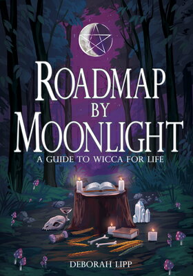 ROADMAP BY MOONLIGHT Deborah Lipp CROSSED CROW BOOKS2026 Paperback English ISBN：9781968185121 洋書 Social Science（社会科学） Re...