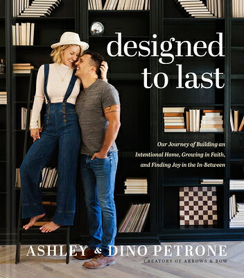 DESIGNED TO LAST Ashley Petrone Dino Petrone September Vaudrey TYNDALE MOMENTUM2022 Hardcover English ISBN：9781496455123...