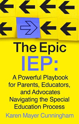 EPIC IEP Karen Mayer Cunningham FOREFRONT BOOKS2026 Hardcover English ISBN：9781637635124 洋書 Family life & Comics（生活＆コミック...