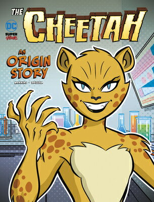CHEETAH DC SuperーVillains Origins Matthew K. Manning Dario Brizuela STONE ARCH BOOKS2022 Paperback English ISBN：97816663...